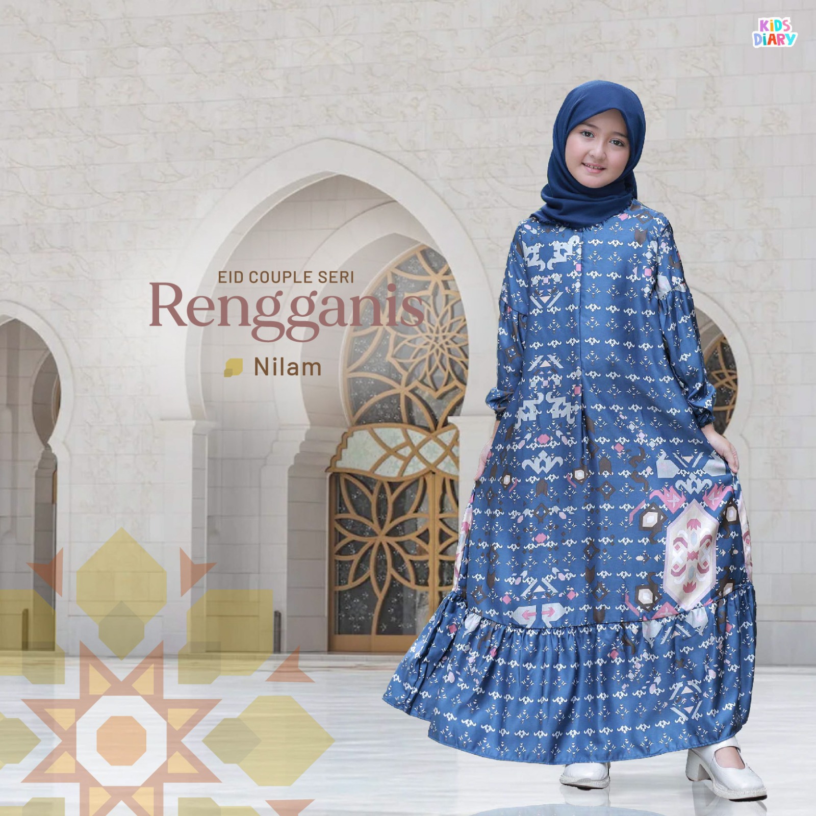 Baju Muslim – Kids Diary Store