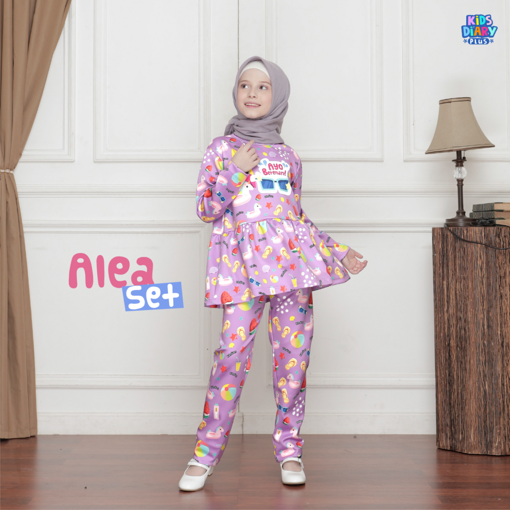 Baju Set – Kids Diary Store