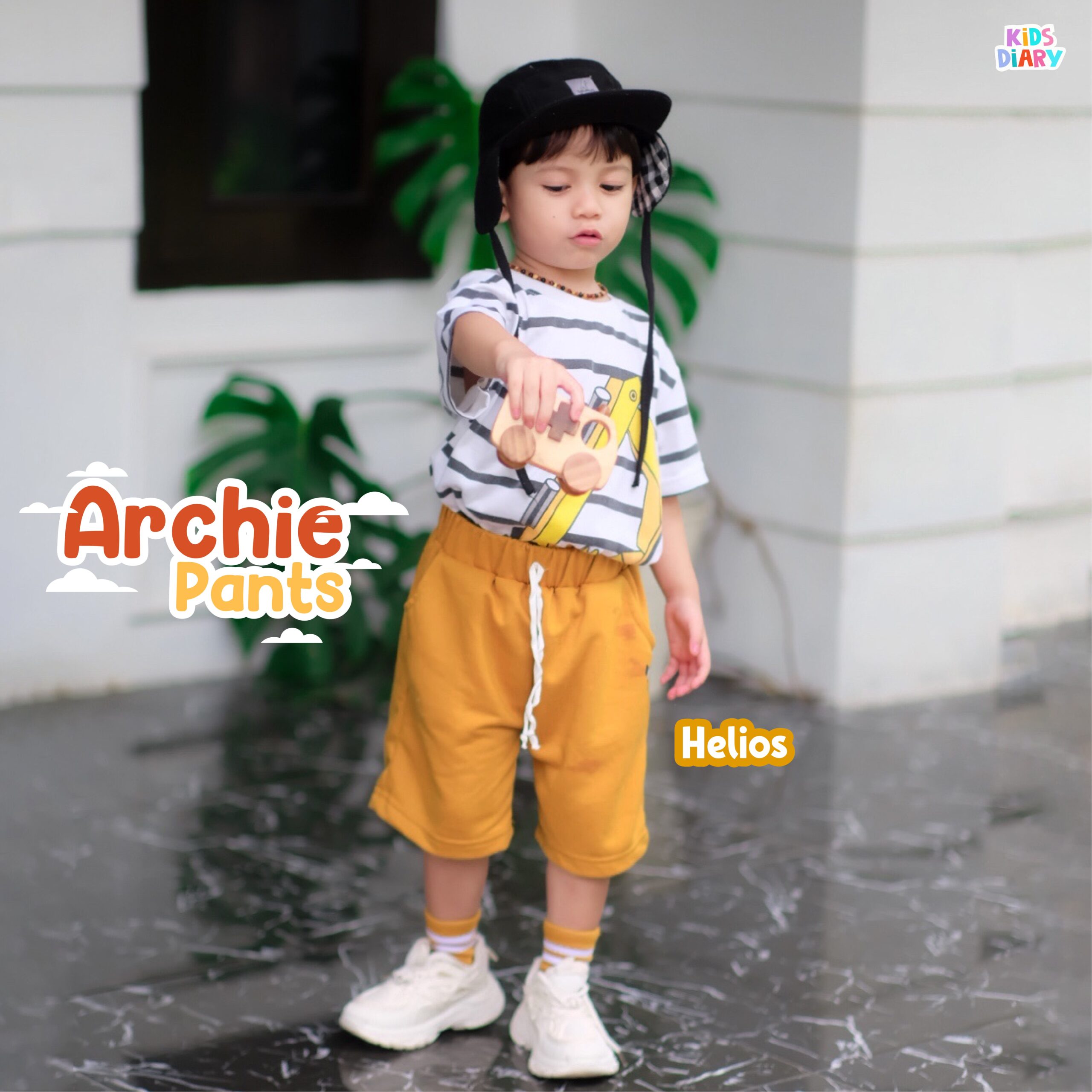 AGEN – Archie Pants – Kids Diary Store