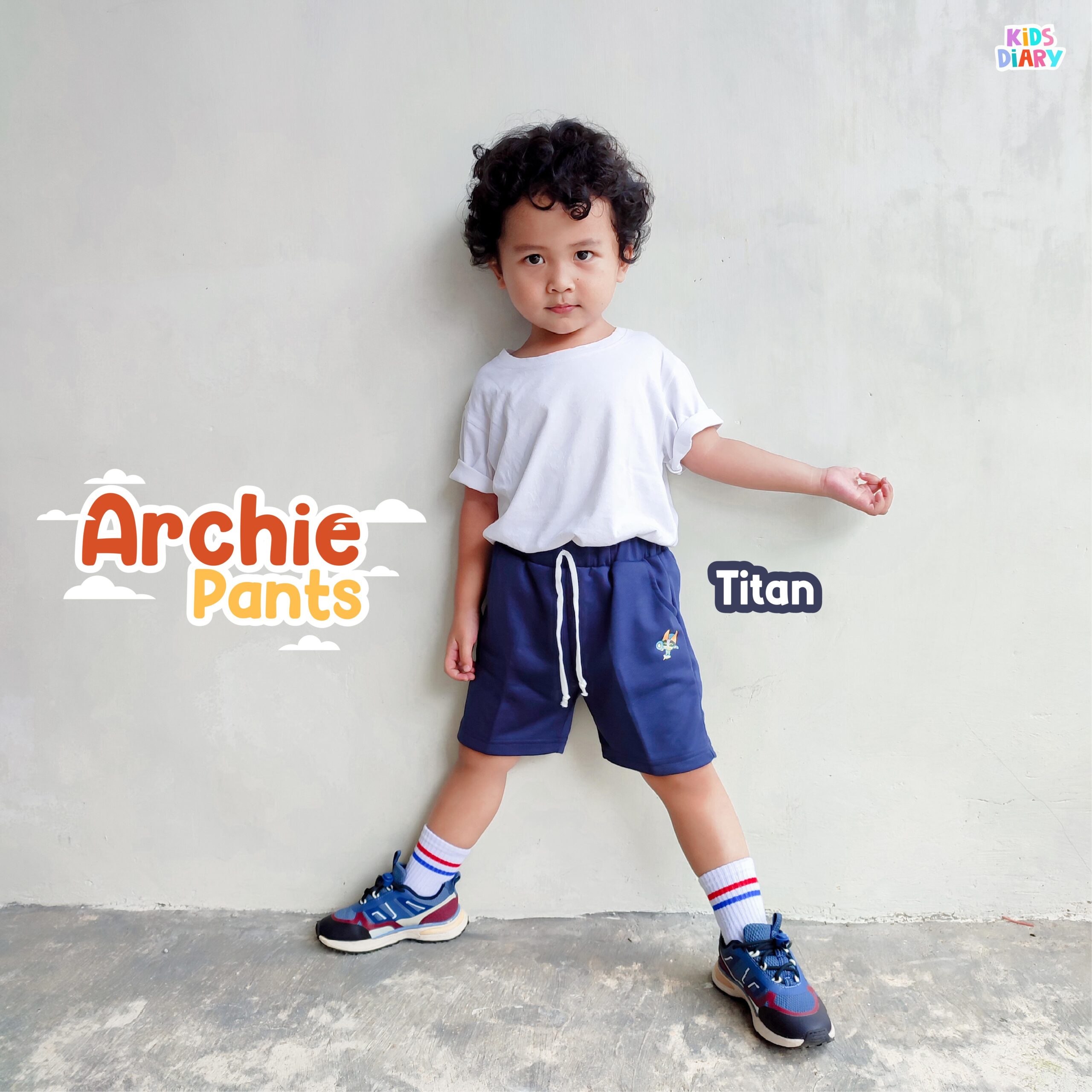 Archie Pants – Kids Diary Store
