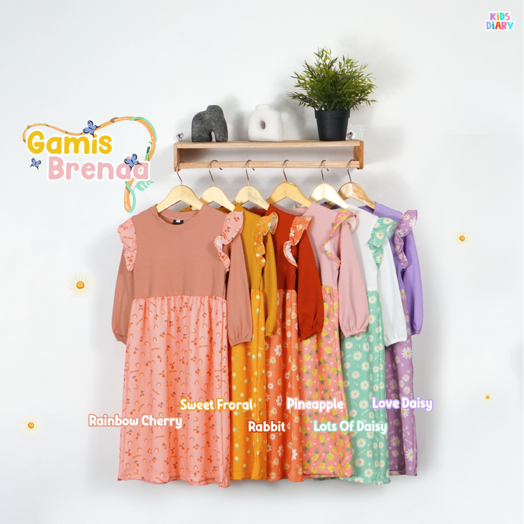 Baju Muslim – Kids Diary Store