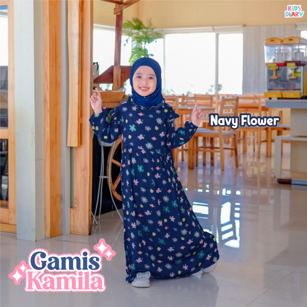 Baju Harian – Kids Diary Store