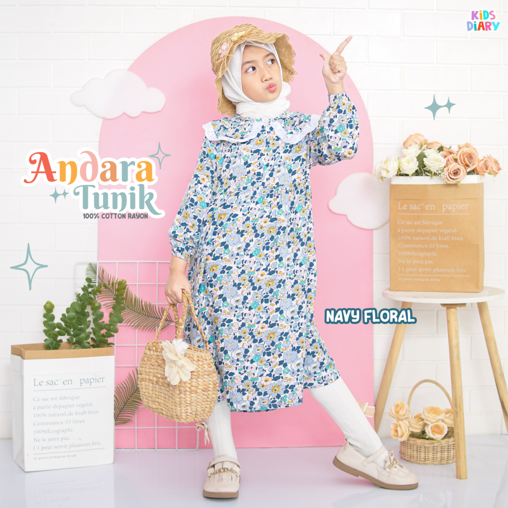 Baju Muslim – Kids Diary Store