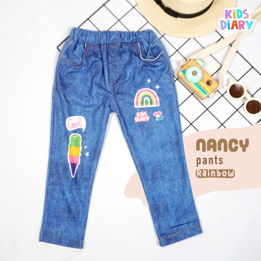 Nancy Pants – Kids Diary Store