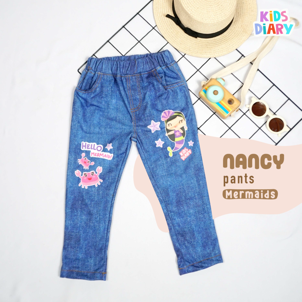 Nancy Pants – Kids Diary Store