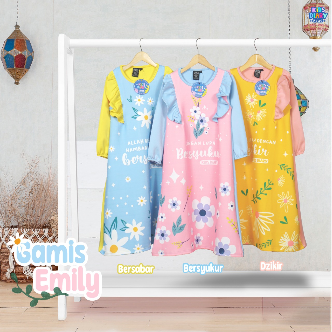 Kids Diary Store – PRODUSEN BAJU ANAK