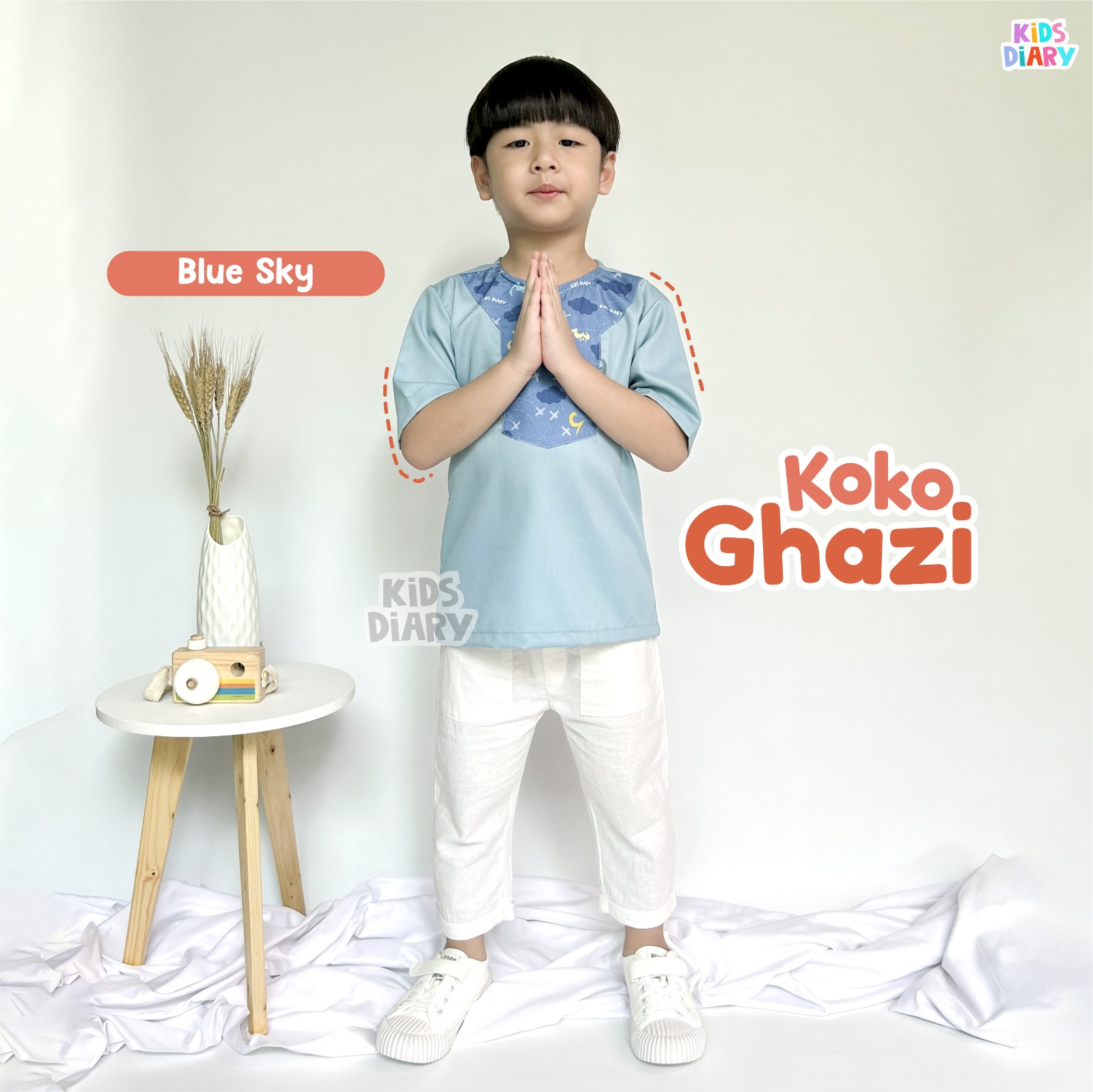 Kids Diary Store – PRODUSEN BAJU ANAK