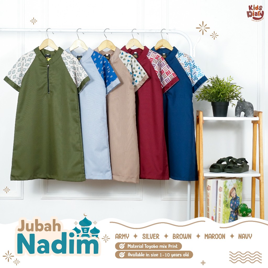 Kids Diary Store – PRODUSEN BAJU ANAK